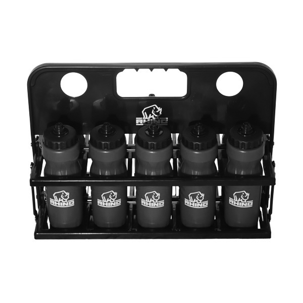 Collapsible Water Bottle Carrier – PFA Bison | Sport Sublimation Clothing