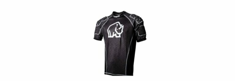 Pro Protection Top – PFA Bison | Sport Sublimation Clothing